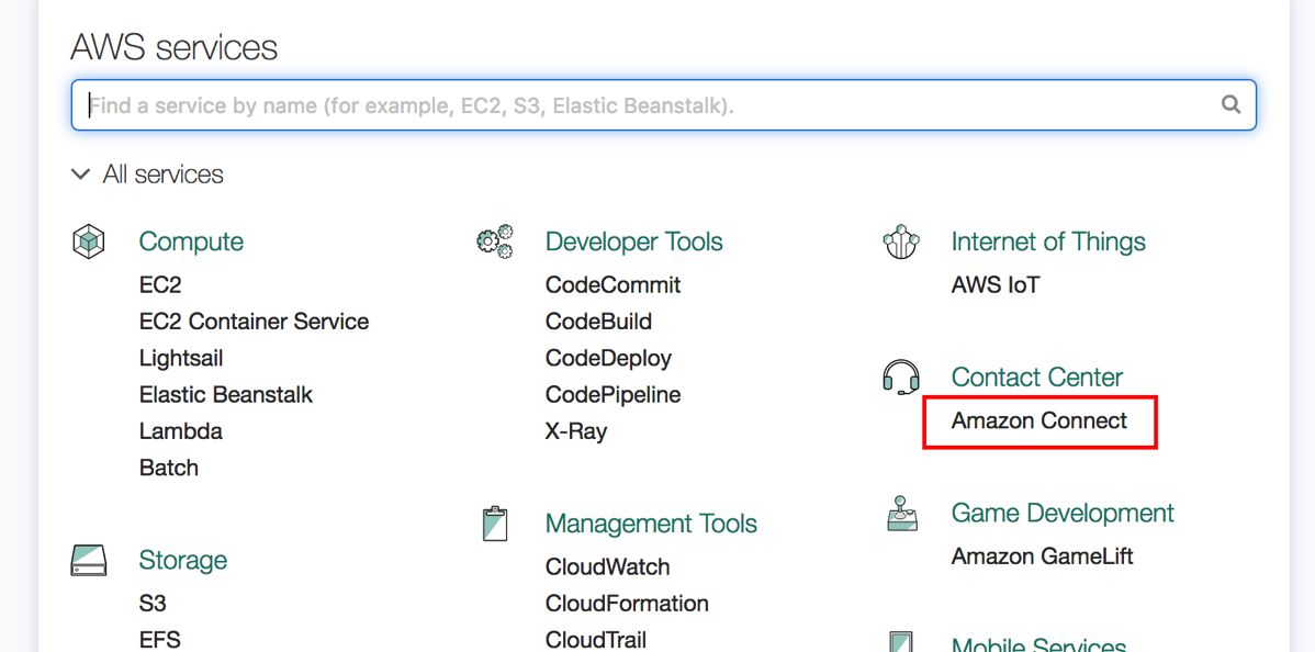 Because not all Contact centers are the same – First look at Amazon ...